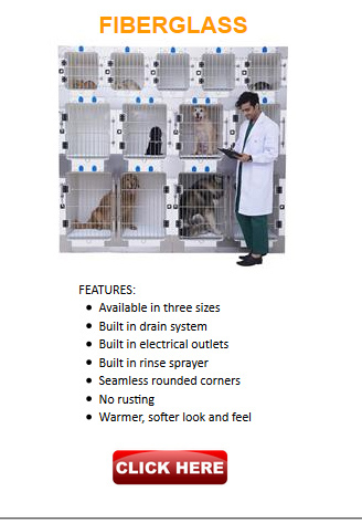 Cage Banks - MULTIPLE KENNELS
